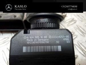 Gebruikte Mercedes ML II (164/4JG) 3.0 ML-350 CDI 4-Matic V6 24V ...