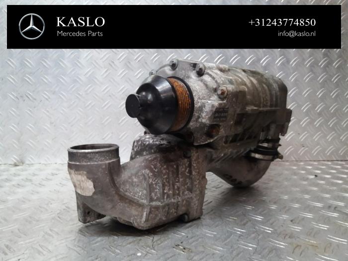 Compressor Mercedes C 1.8 C-180K 16V - A2710902680 271952