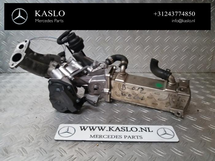 EGR Kleppen met artikelnummer A6511400675 voorraad