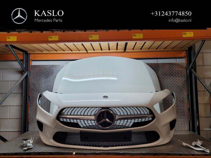Voorkop compleet Mercedes A 1.3 A-180 Turbo 16V 149 - A1778801100