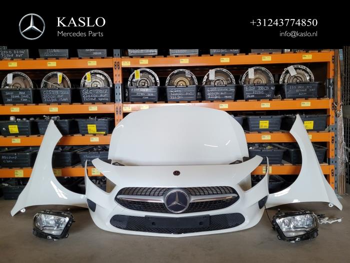 Voorkop compleet Mercedes A 1.3 A-180 Turbo 16V 149 - A1778801100
