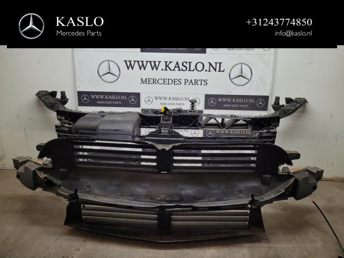 Voorkop compleet Mercedes A 1.3 A-180 Turbo 16V 149 - A1778801100
