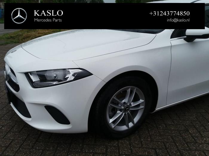 Voorkop compleet Mercedes A 1.3 A-180 Turbo 16V 149 - A1778801100