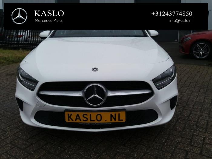 Voorkop compleet Mercedes A 1.3 A-180 Turbo 16V 149 - A1778801100