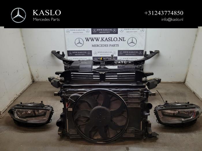 Voorkop compleet Mercedes A 1.3 A-180 Turbo 16V 149 - A1778801100