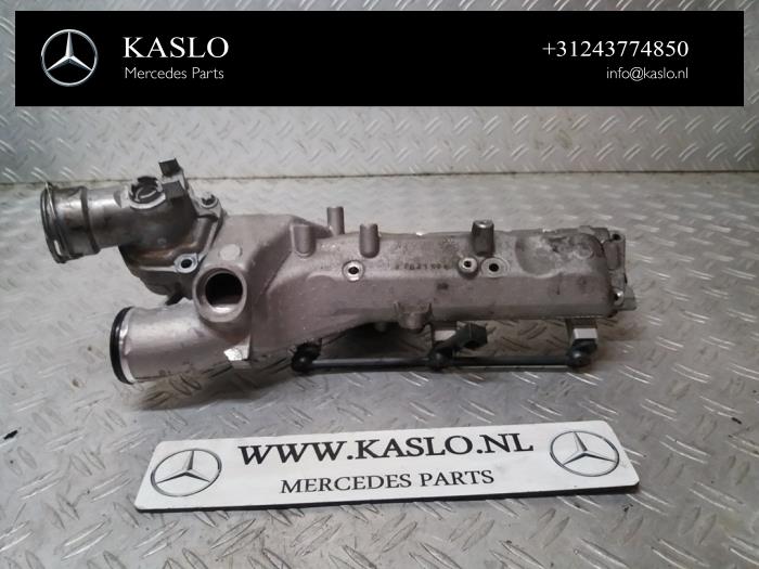 Inlaatspruitstukken met artikelnummer A6420907737 voorraad