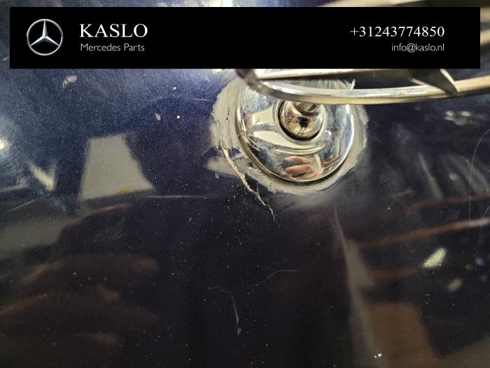 Motorkap Mercedes C 2.2 C-200 CDI 16V BlueEFFICIENCY 890 - A2048800957
