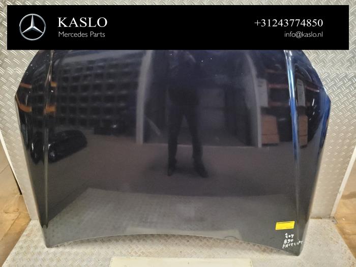 Motorkap Mercedes C 2.2 C-200 CDI 16V BlueEFFICIENCY 890 - A2048800957