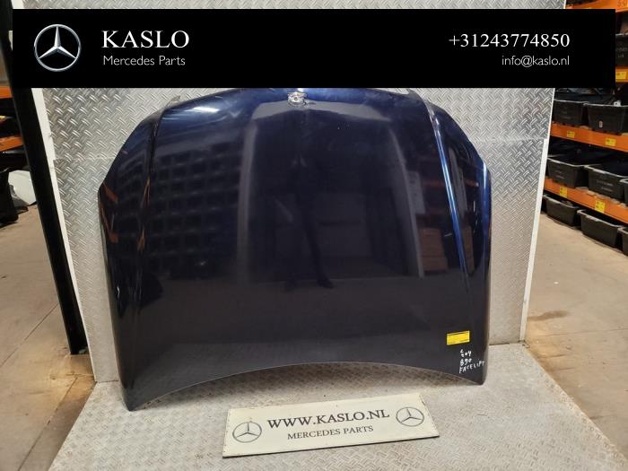 Motorkap Mercedes C 2.2 C-200 CDI 16V BlueEFFICIENCY 890 - A2048800957