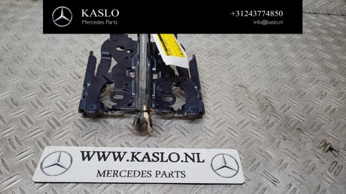 Motorkap Scharnier Mercedes C 2.2 C-200 CDI 16V BlueEFFICIENCY ...