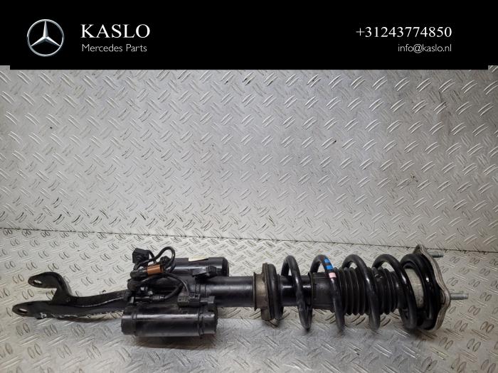 Schokdemperpoot rechts-voor Mercedes C C-43 AMG 3.0 V6 24V Turbo 4 ...