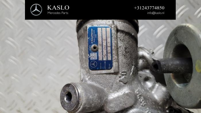 Turbo Mercedes C C-220 2.2 CDI BlueTEC, C-220 d 16V - A6510901586 ...