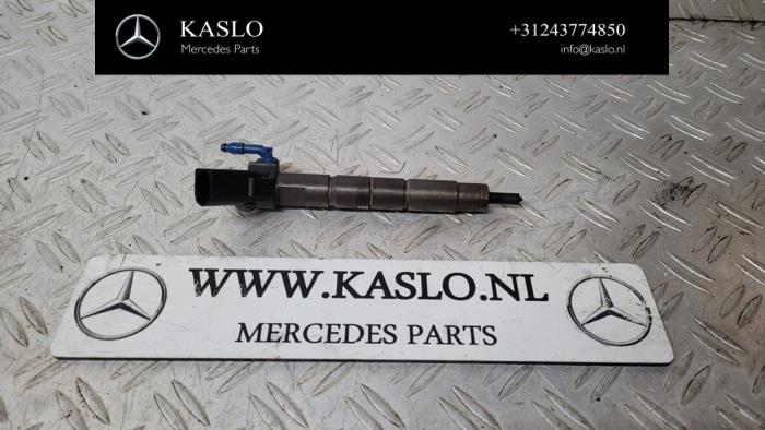 Verstuivers (diesel) met artikelnummer A6540700187 voorraad