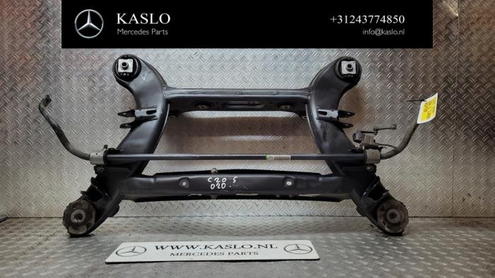 Mercedes W204 Subframes voorraad | Onderdelenlijn.nl
