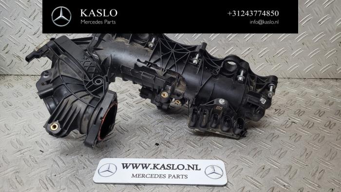 Inlaatspruitstukken met artikelnummer A6540902000 voorraad