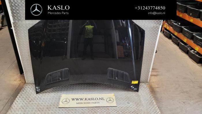 Motorkap Mercedes ML II 3.0 ML-280 CDI 4-Matic V6 24V 197 - 1648800057