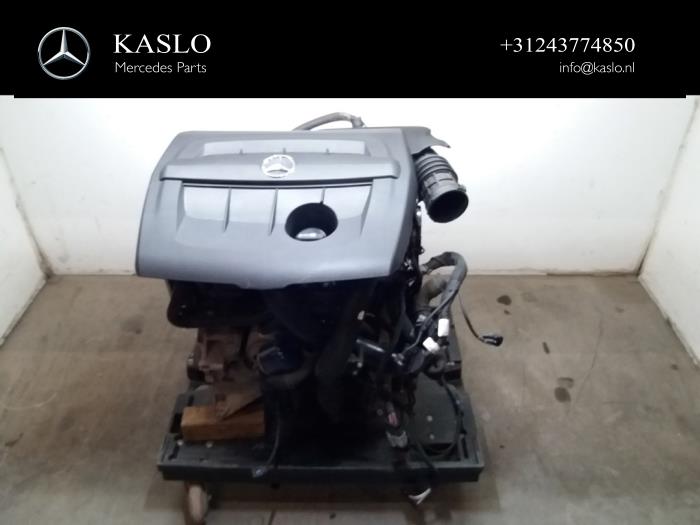 Mercedes B-Klasse Motoren voorraad | Onderdelenlijn.nl