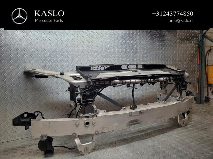 Frontpaneel Mercedes C C-300d 2.0 Turbo 16V - A2056200395