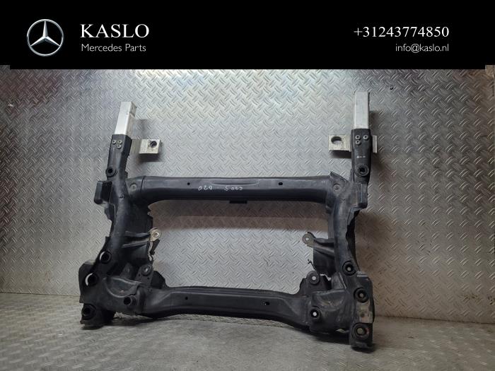 Subframe Mercedes C C-300d 2.0 Turbo 16V - A2056280057 654920