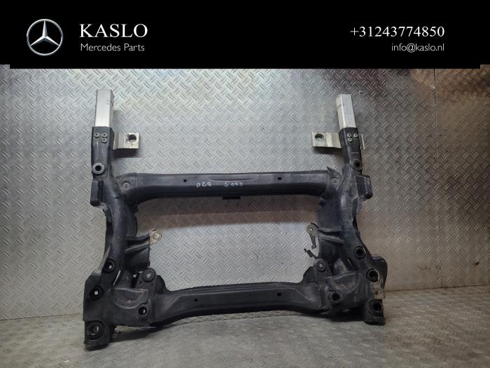 Subframe Mercedes C C-300d 2.0 Turbo 16V - A2056280057 654920