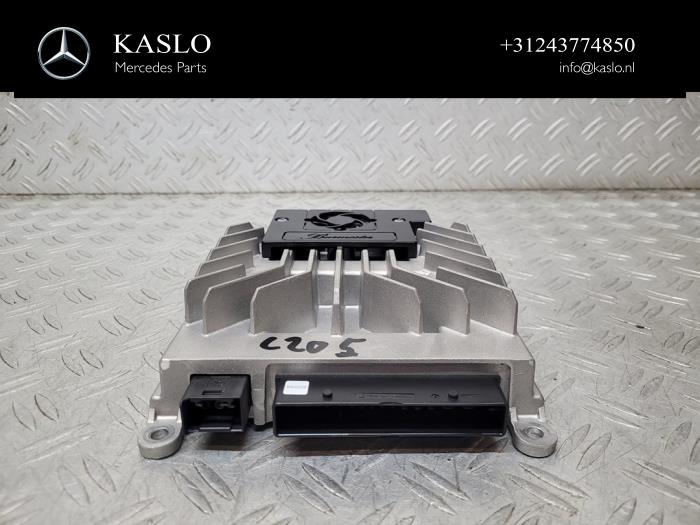 Radio versterker Mercedes C C-220 2.2 CDI BlueTEC, C-220 d 16V ...