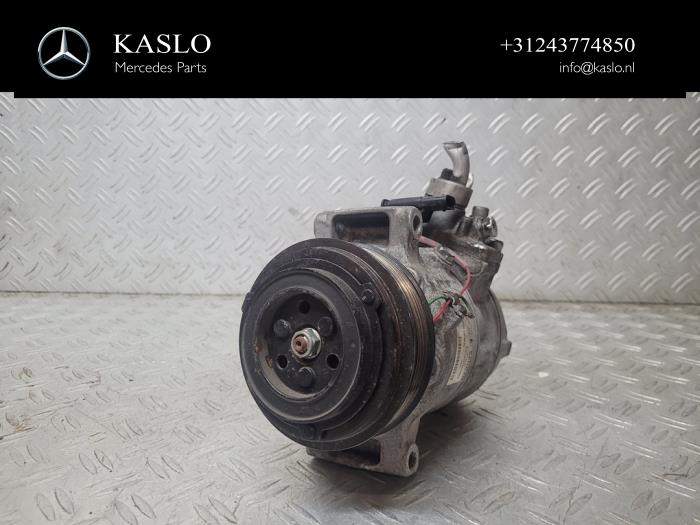 Aircopomp Mercedes C C-220 2.2 CDI BlueTEC, C-220 d 16V - 0008304400 ...