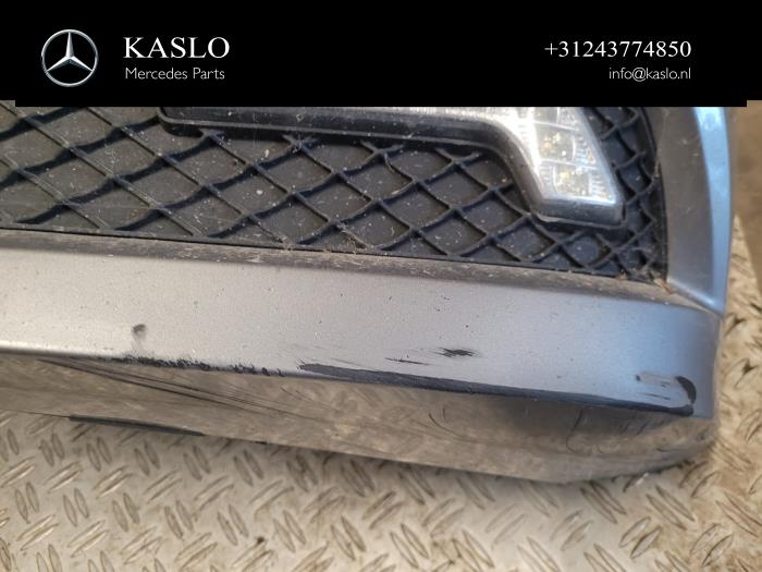 Voorbumper Mercedes E E-200 CDI 16V BlueEfficiency,BlueTEC 792 ...