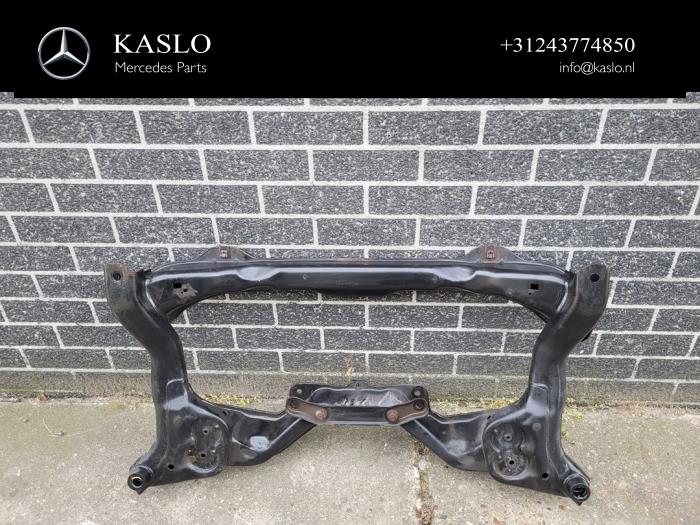Mercedes SLK Subframes voorraad | Onderdelenlijn.nl