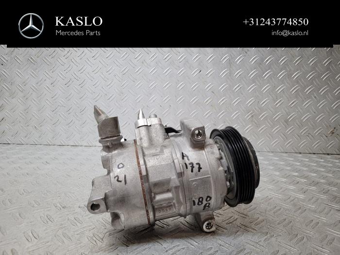 Aircopompen met artikelnummer A0008304202 voorraad