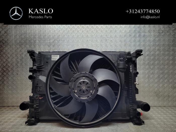 Radiateuren met artikelnummer A2465001303 voorraad