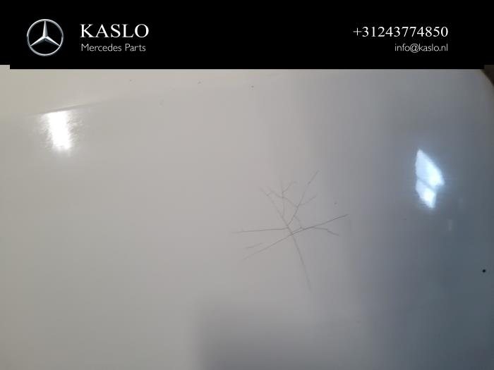 Achterbumper Mercedes A 1.5 A-180 CDI, A-180d 16V 650 - A1768800440