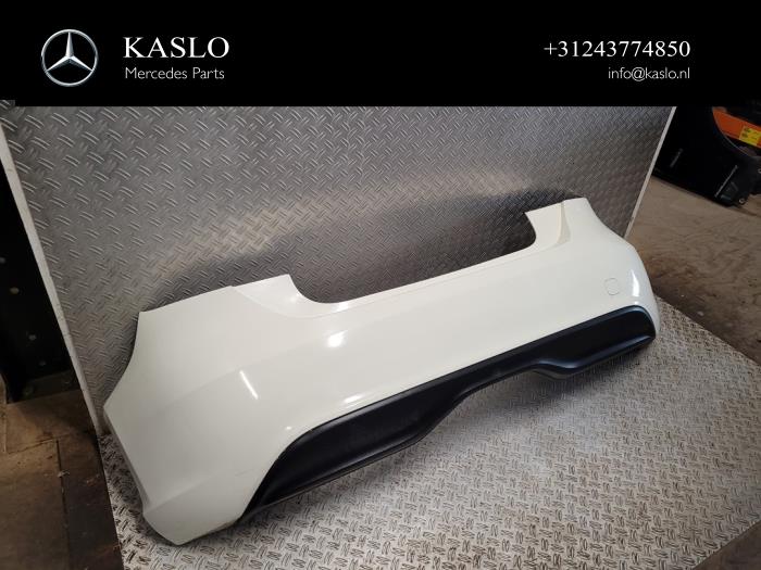 Achterbumper Mercedes A 1.5 A-180 CDI, A-180d 16V 650 - A1768800440