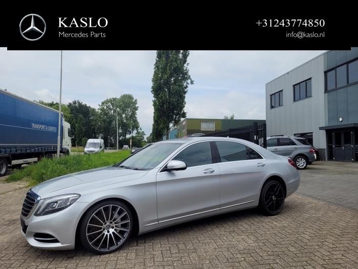 Portier 4Deurs links-achter Mercedes S 3.0 S-350 BlueTec, S-350 d 24V ...