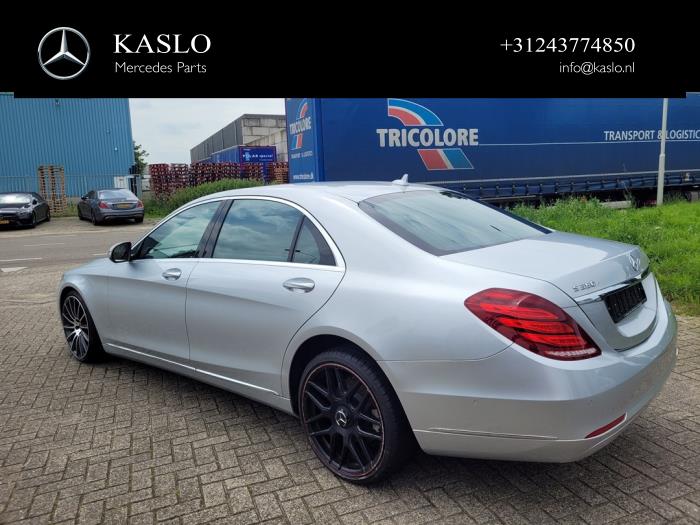 Portier 4Deurs links-achter Mercedes S 3.0 S-350 BlueTec, S-350 d 24V ...