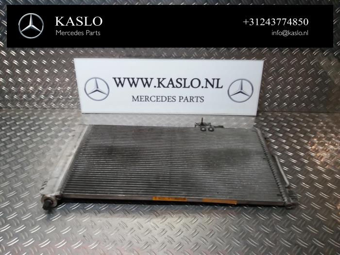 Airco Condensor Mercedes SLK 1.8 200 K 16V - A2035001754 271944