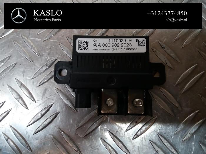 Relais Mercedes E Estate - A0009822023 - kaslo auto parts