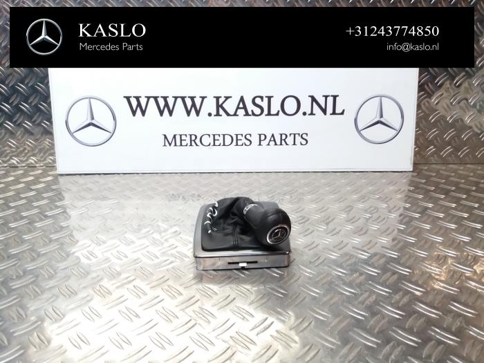 Gebruikte Mercedes C (W204) 1.8 C-180K 16V Pookknop - A2042671510 ...