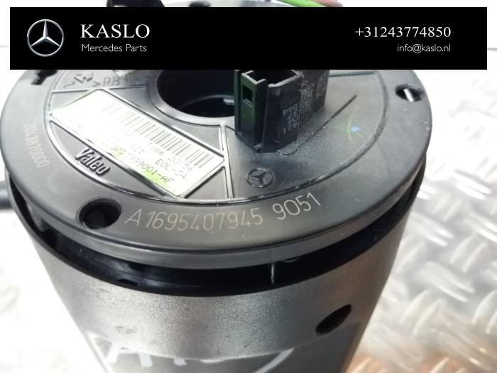 Gebruikte Mercedes A (W169) 1.5 A-150 Stuurhoek sensor - A1694641218 ...
