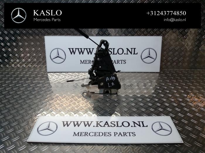 Deurslot Mechaniek 4Deurs links-achter Mercedes A 1.5 A-150 - A1697302135