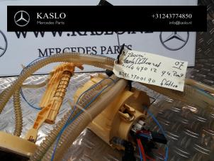 Brandstofpomp Elektrisch Mercedes ML II 3.0 ML-280 CDI 4-Matic V6 24V ...