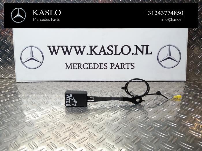 Veiligheidsgordel Insteek links-voor Mercedes B 1.8 B-180 CDI ...