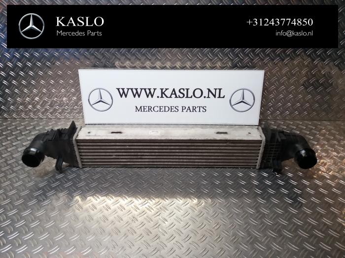 Gebruikte Mercedes C Estate (S204) 1.8 C-180 CGI 16V Intercooler ...