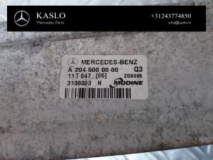 Gebruikte Mercedes C Estate (S204) 1.8 C-180 CGI 16V Intercooler ...