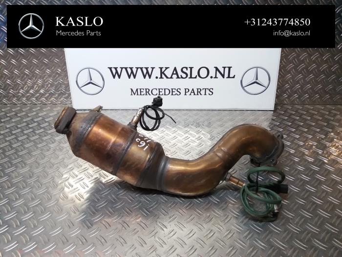 Katalysator Mercedes C Estate 1.8 C-180 CGI 16V - 271140130880 271820