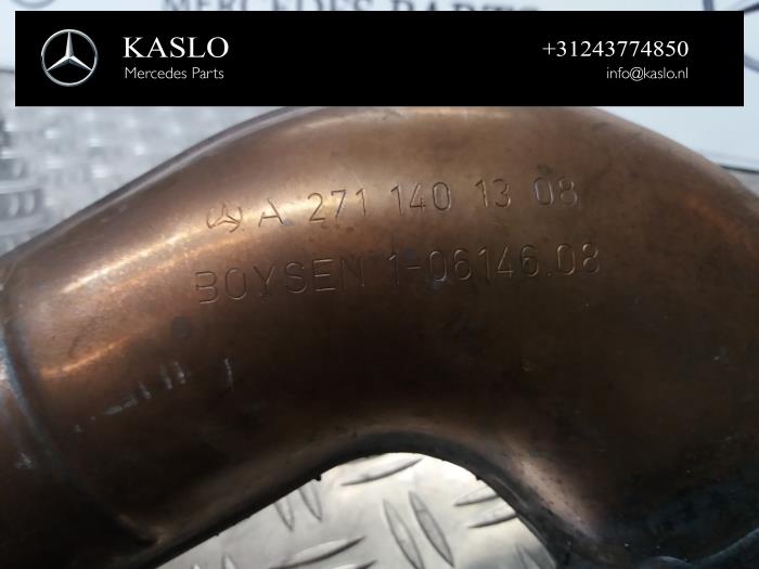 Katalysator Mercedes C Estate 1.8 C-180 CGI 16V - 271140130880 271820