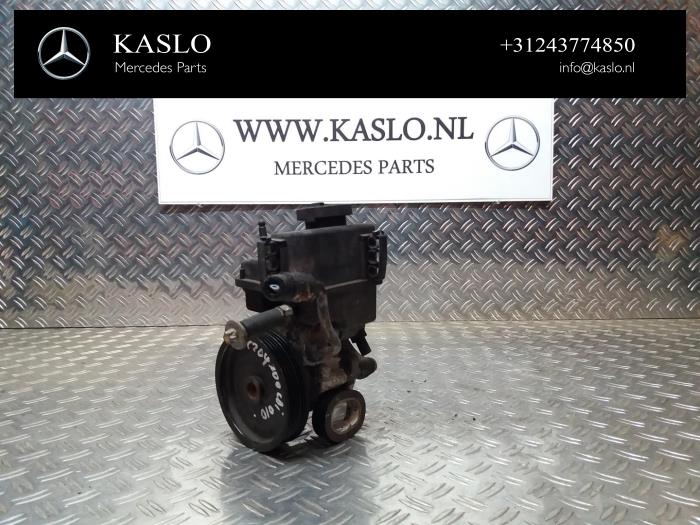 Stuurbekrachtiging Pomp Mercedes C 2.2 C-200 CDI 16V BlueEFFICIENCY ...