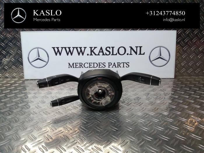 Airbagring Mercedes A 1.5 A-180 CDI, A-180d 16V - A2469008917