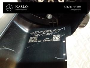 Airbagring Mercedes A 1.5 A-180 CDI, A-180d 16V - A2469008917