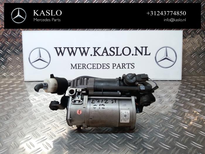 Luchtpomp (Vering) Mercedes E Estate E-350 CGI V6 24V BlueEfficiency ...
