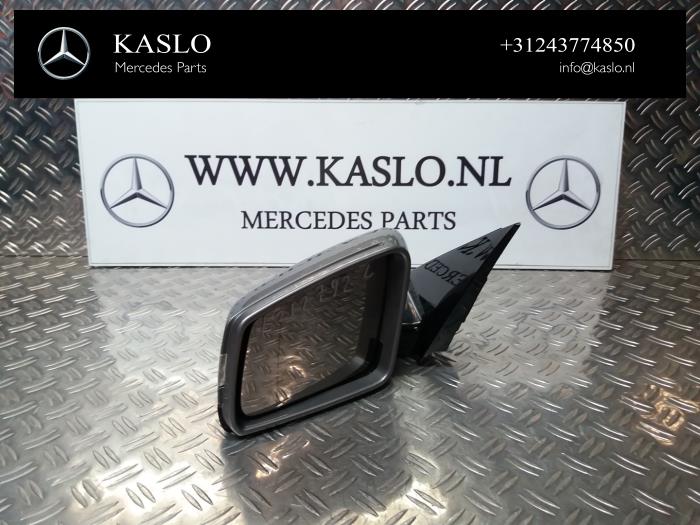 Gebruikte Mercedes E (W212) E-220 CDI 16V BlueEfficiency Buitenspiegel ...